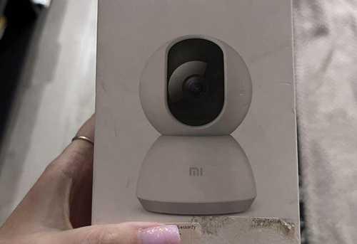 Камера видеонаблюдения xiaomi