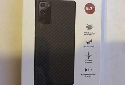 Чехол Pitaka MagEZ Case для Galaxy Note 20