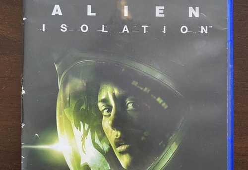 Alien Isolation ps4