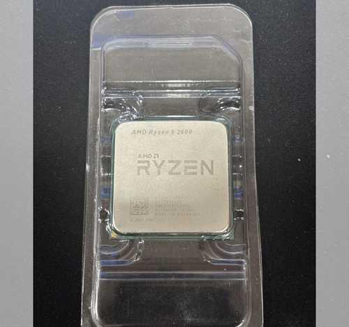 Процессор amd ryzen 5 2600