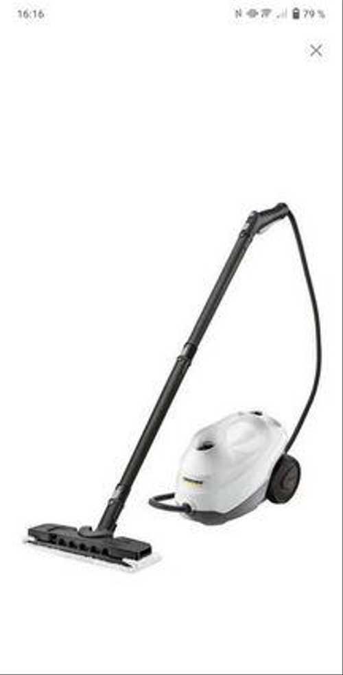 Пароочиститель Karcher sc3