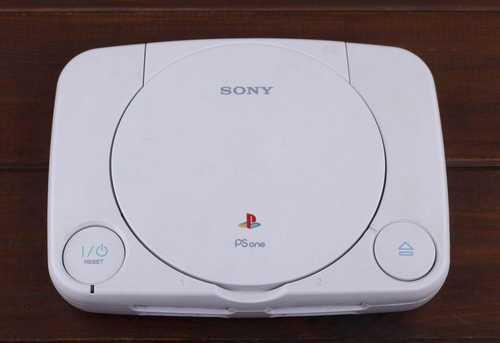 Корпус Playstation One scph-102 Pal