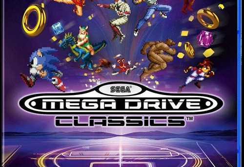 Sega mega drive classics PS4