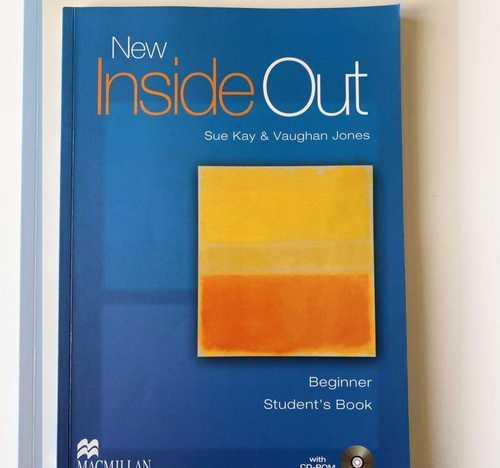 New Inside Out. Beginner Student’s Book