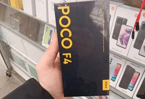 Xiaomi Poco F4, 6/128 ГБ