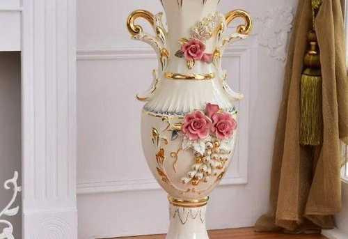 Напольные вазы