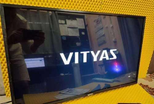 Телевизор Vityaz 32LH0202 2019 LED