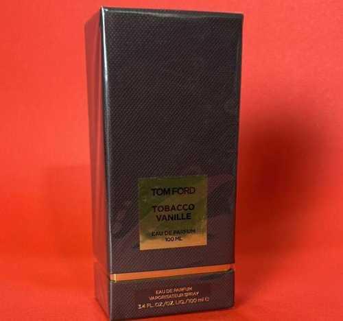 Tom ford tobacco vanille 100мл ориг