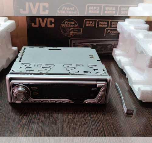 Магнитола JVC KD-R38