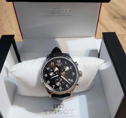 Tissot chrono xl