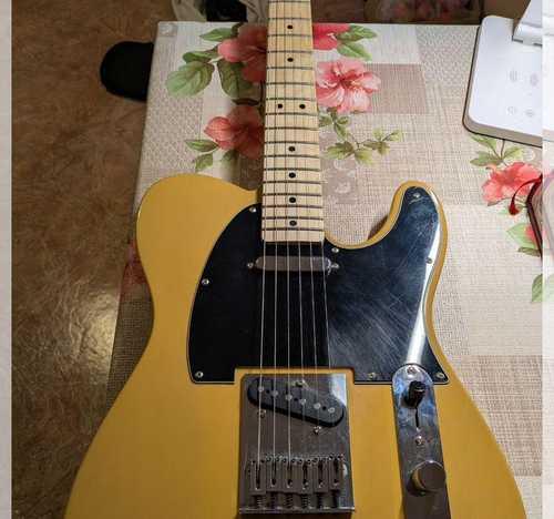 Электрогитара Squier by Fender telecaster 2021