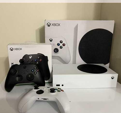 Xbox series s