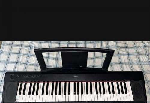 Цифровое пианино yamaha Np-11