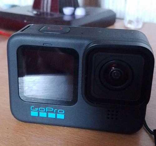 Камера gopro hero 10 black