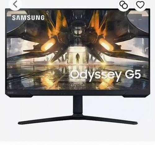 Монитор Samsung odyssey G5 32