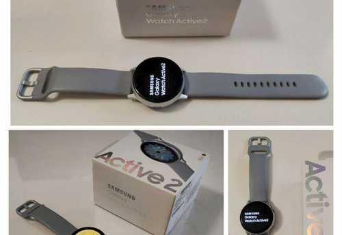Samsung Galaxy Watch active 2 40 мм