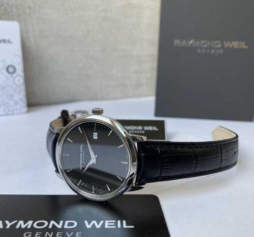 Raymond Weil Toccata - Новые. Оригинал. Комплект