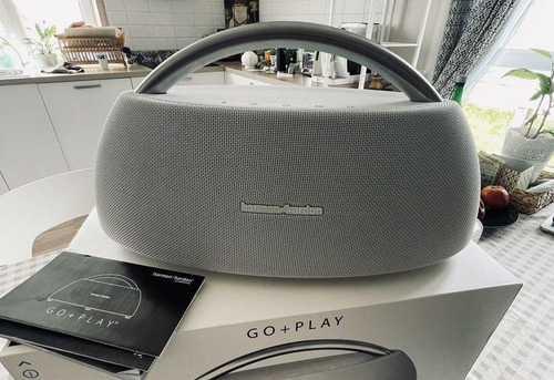 Harman kardon go play