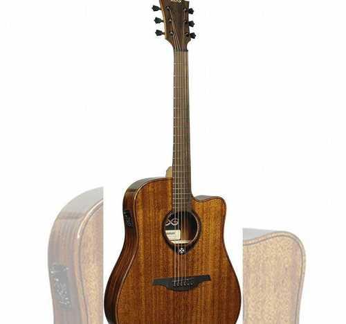 Электроакустическая гитара LAG Guitars T98DCE