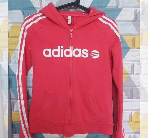 Толстовка adidas женская s