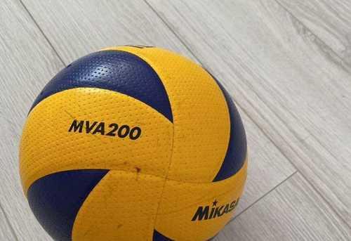 Волейбольный мяч Mikasa оригинал