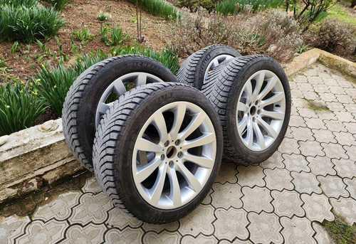 Michelin X-Ice North 4 245/45 R19 и 275/40 R19 105H