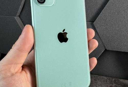 Корпус iPhone 11 green новый