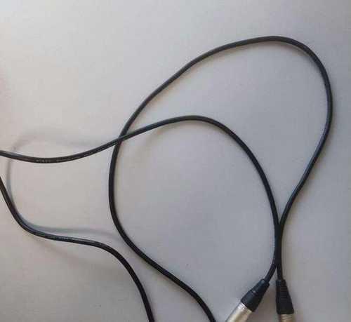 Микрофонный кабель Maono XLR (AU-X600)