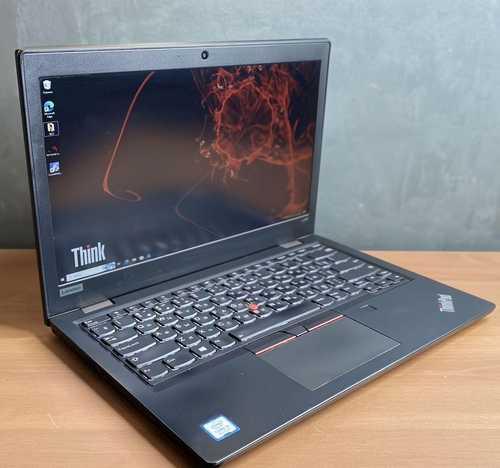 13.3" Lenovo ThinkPad L390, Core i3, RAM 16 ГБ, 256 ГБ, Intel UHD Graphics 620