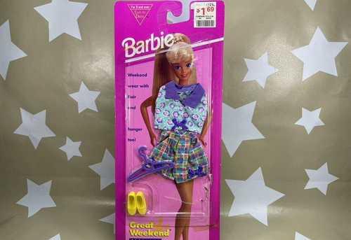 Одежда для куклы Barbie Great Weekend кк#0226