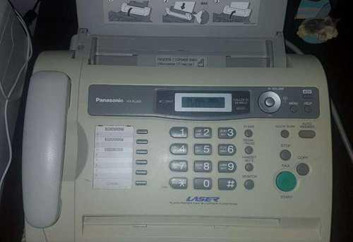 Факс Panasonic kx-fl 403, лазерный принтер