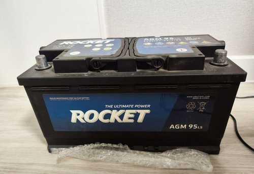 Аккумулятор rocket AGM 95 L5