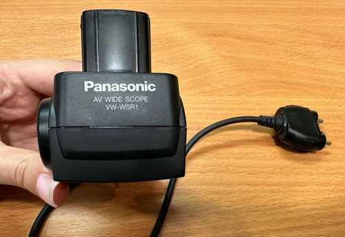 Panasonic av wide scope vw-wsr1
