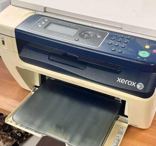 Мфу xerox workcentre 3045b