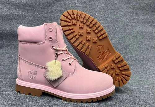 Ботинки Timberland женские