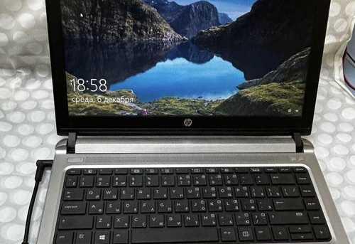 13.3" Ноутбук HP ProBook 430 G3