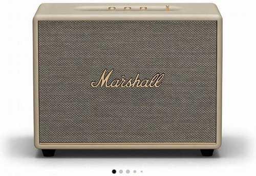 Marshall Wonurn III BT Cream