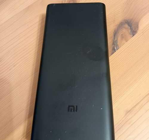 Повербанк xiaomi