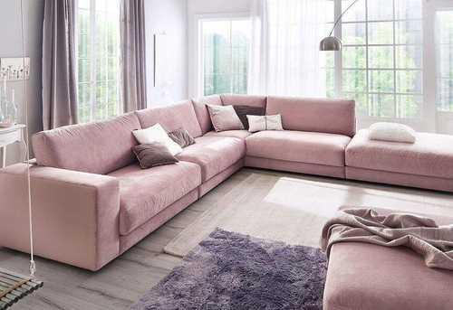 Немецкий модульный мягкий диван