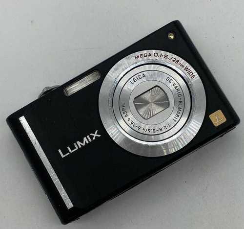 Panasonic lumix dmc-fx55