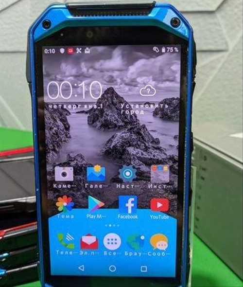 Kyocera Torque G04