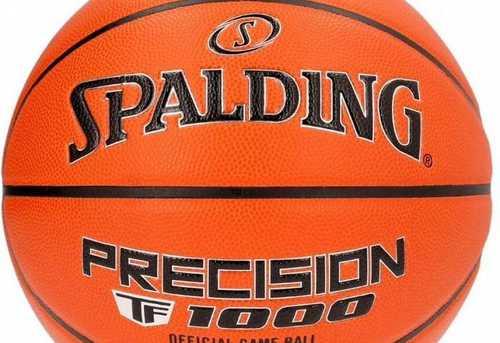 Мяч баскетбольный spalding TF-1000 Precision