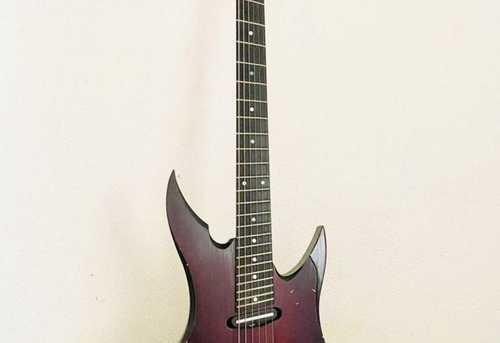 Мастеровая электрогитара Fender Stratocaster