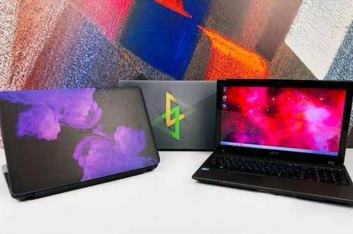 Яркие ноутбуки Acer для творчества с гарантией