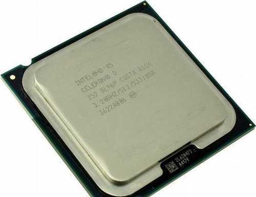 Процессоры LGA775 Celeron, Core2Duo, Pentium, i3