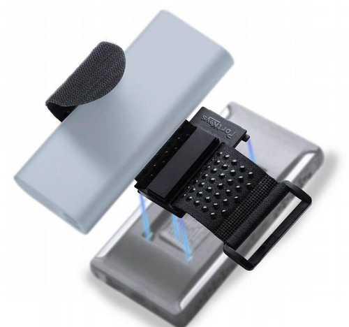 Держатель внешнего аккумулятора Portkeys PWS-1 Pow