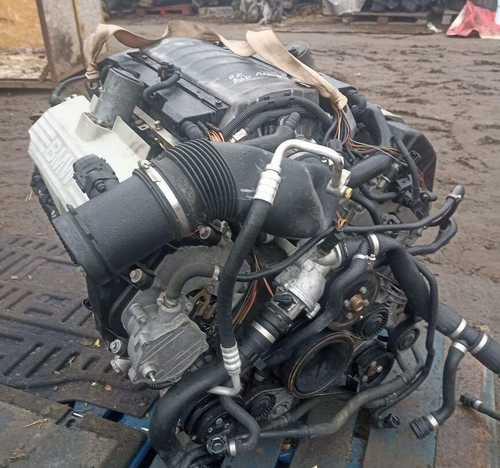 Двигатель N62B44