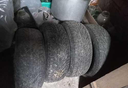 Winter Tact Nord Frost 3 205/55 R16