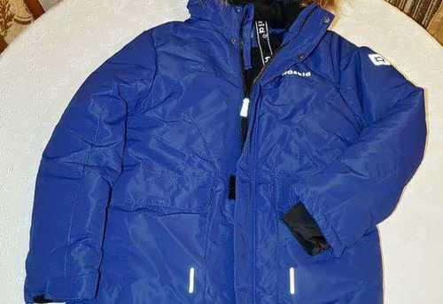 Новая Куртка зима Raskid для подростков зима р.158