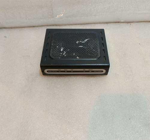 Модем D-Link DSL-2500 U